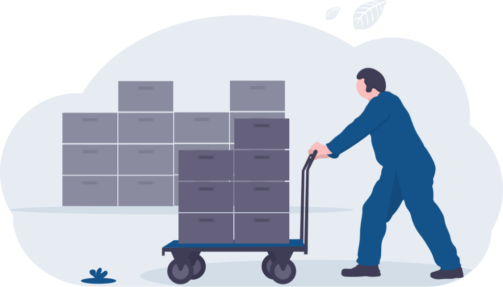 Exclusive Shipping Method for Small Items – Small Pieces Ship from ...